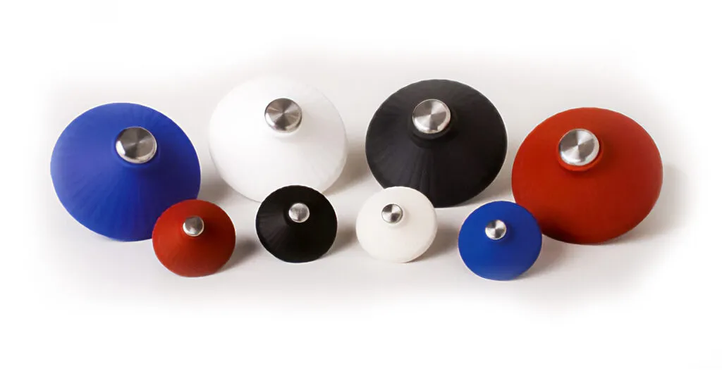 MINI Silo Fluidizers from Solimar